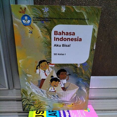Jual Buku Paket Bahasa Indonesia Aku Bisa Kelas Sd Terbaru Shopee Indonesia