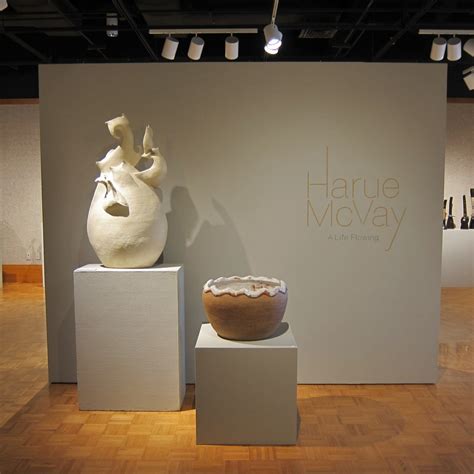 Harue Mcvay A Life Flowing﻿ Jon Rawlings Pottery