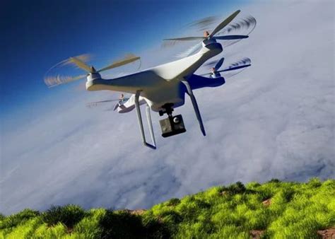 Throttle Surveillance Drone At ₹ 8500 Dji Drone Camera In Gurugram