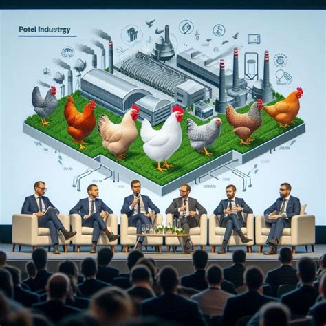 Advancing Poultry Farming With Biosecurity And Technolgy