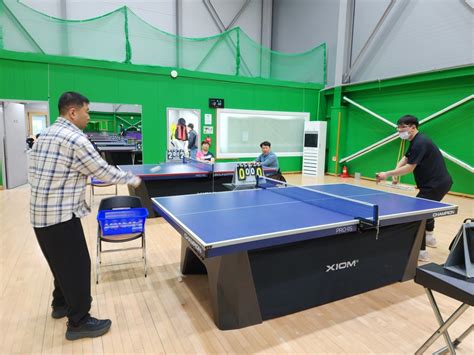 탁구 스포츠 자조모임 올탁구나 30회차 진행 양주시장애인자립생활센터