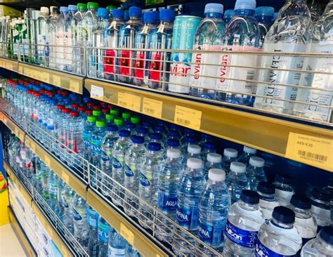 Waterquality Bottledwater Filteredwater Tapwater Dubaican Alicia Dauth