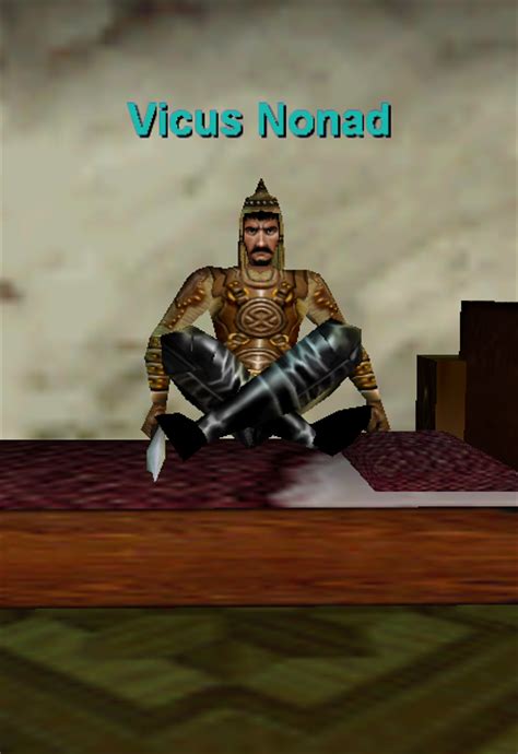 vicus nonad project 1999 wiki