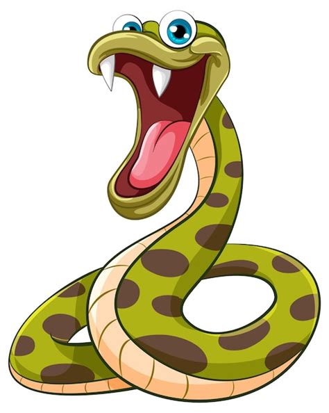 Vectores E Ilustraciones De Serpiente Clipart Para Descargar Gratis