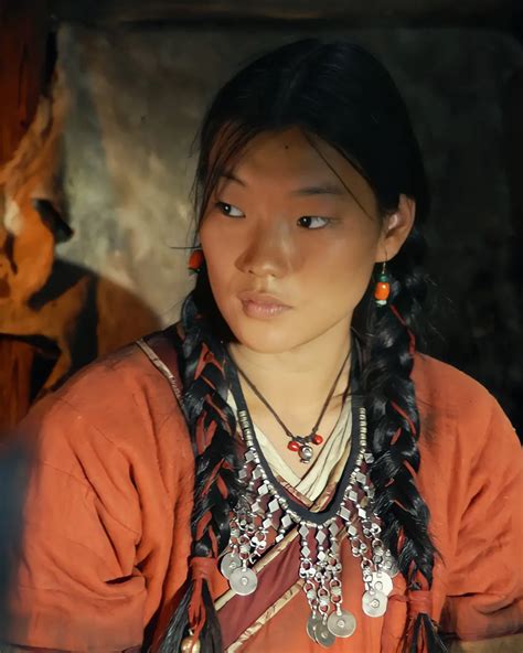 Genghis Khan Wife Borte