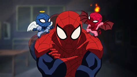 Animated Film Reviews All Spider Man Animated Tv Series Best To Worst