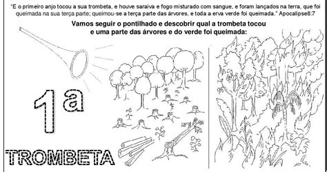 Cristo é a rosa mais bela ATIVIDADES PARA 2ª AULA PRIMEIRA TROMBETA