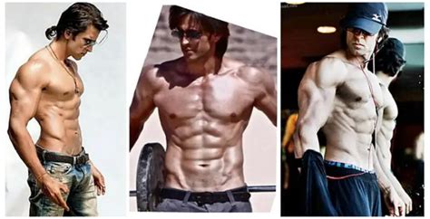 Hrithik Roshan Workout Fitness Routine FitBiz In Fitness Sports