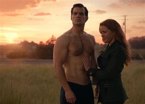 Henry Cavill Shirtless Immortals
