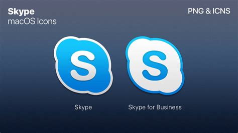 Skype Macos Styled Icons By Zachlucier On Deviantart