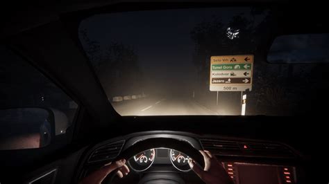 Working On The Driving Section For My Scp Game Go Home Annie Youll