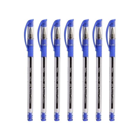 Faber Castell 1425 Mavi Iğne Uçlu Tükenmez Kalem 7 li Fiyatı