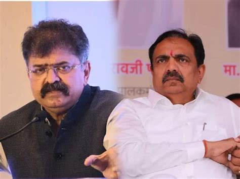 मोठी बातमी जयंत पाटील जितेंद्र आव्हाडांना अपात्र ठरविण्यासाठी अजित