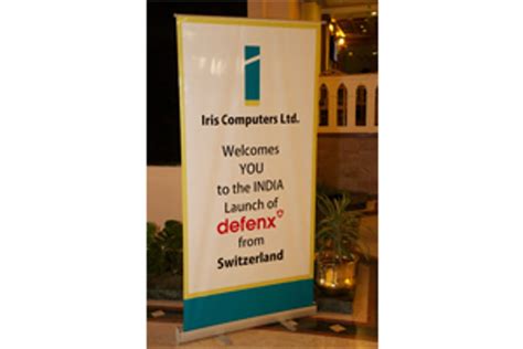 Defenx And Iris Computers Conducts Road Shows Defenx And Iris Computers Conducts Road Shows