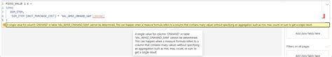Solved Table Totals Showing Wrong Values Microsoft Fabric Community