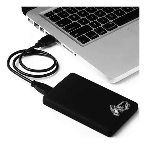 Hd Externo Tb Portatil Usb Slim Para Ps Ps Ps Parcelamento Sem Juros