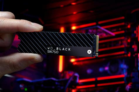 Wd ไม่เชื่อก็ลองเองเลย กับ Wdblack Sn750 Nvme Ssd