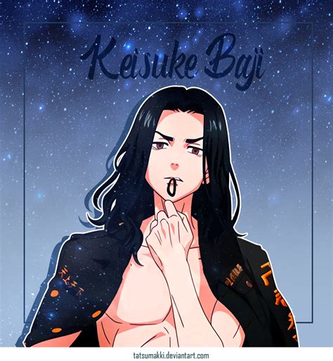 Baji Keisuke By Tatsumakki On Deviantart