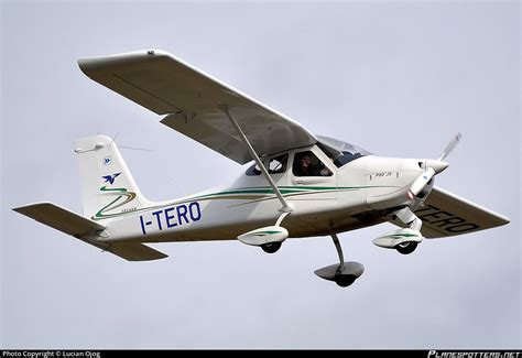 I Tero Private Tecnam P92 Js Photo By Lucian Ojog Id 258413