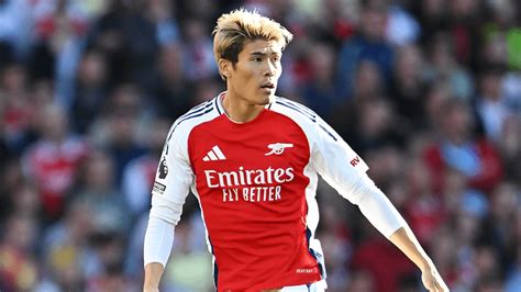 Medical Update Takehiro Tomiyasu News