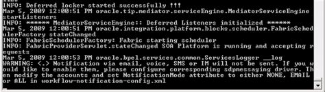 Installation And Configuration Of Oracle Soa Suite 11g R1 Part 2