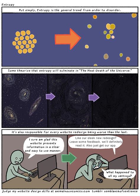 Entropy R Comics