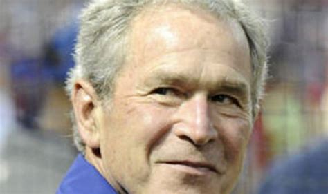 George Bush Booze Racism Torture And Me Express Yourself Comment