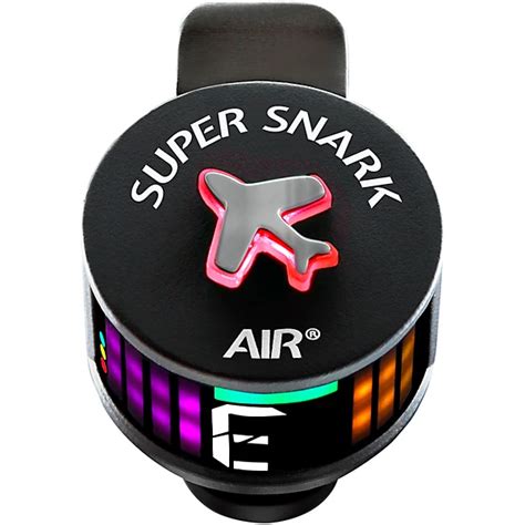 Snark Super Snark Air Tuner Guitar Center