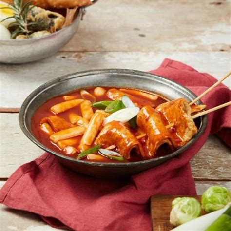 풀무원 국물떡볶이 2인분 배민스토어