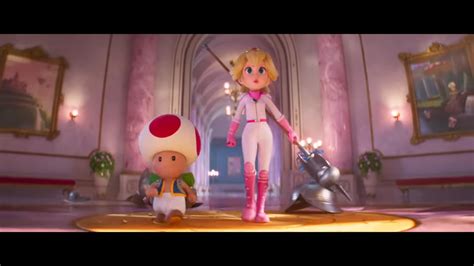 マリオ 宮野真守 、囚われないピーチ姫 志田有彩 『ザ・スーパーマリオブラザーズ・ムービー』第二予告編公開 テクノエッジ Technoedge