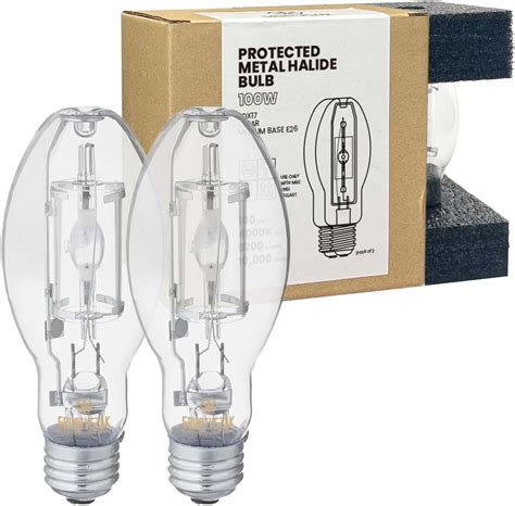 Gruotvszak Protected Mp100umed 100 Watt Metal Halide Edx17 Medium