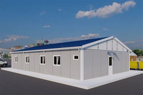 Modular Chemical Laboratory Building Design And Plan