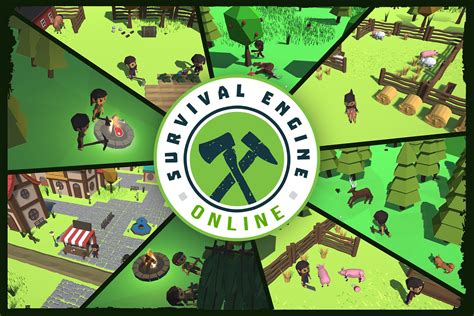 survival engine online systems unity asset store