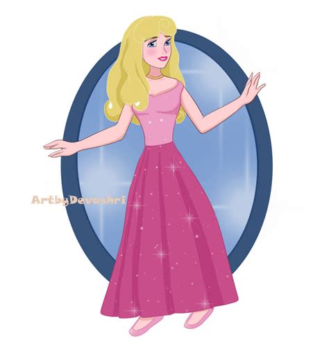 Aurora Sleeping Beauty By Devash89 On Deviantart