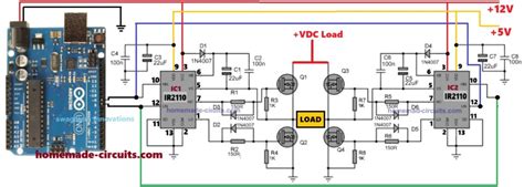 Arduino Pwm Signal Generator Circuit Homemade Circuit Projects