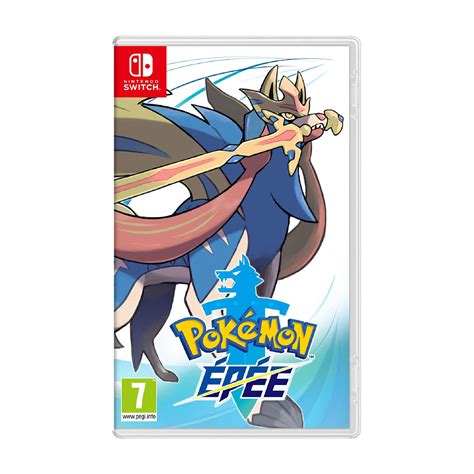 Pokémon Épée Switch Cashland