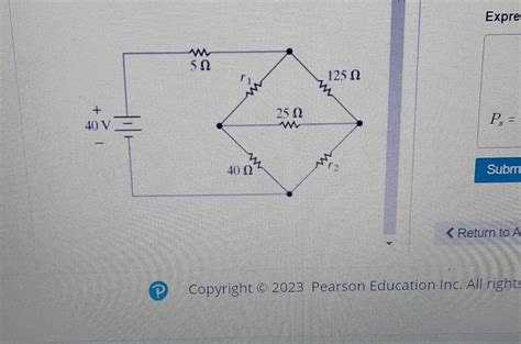 Solved Consider The Circuit Shown In Figure 1 Suppose