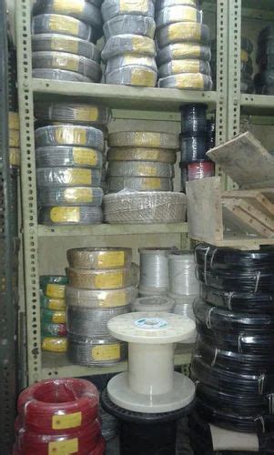 Shiv Trading Pvc Rtd Ss Cable Thermocouple Type K Type At ₹ 23 Meter In Thane