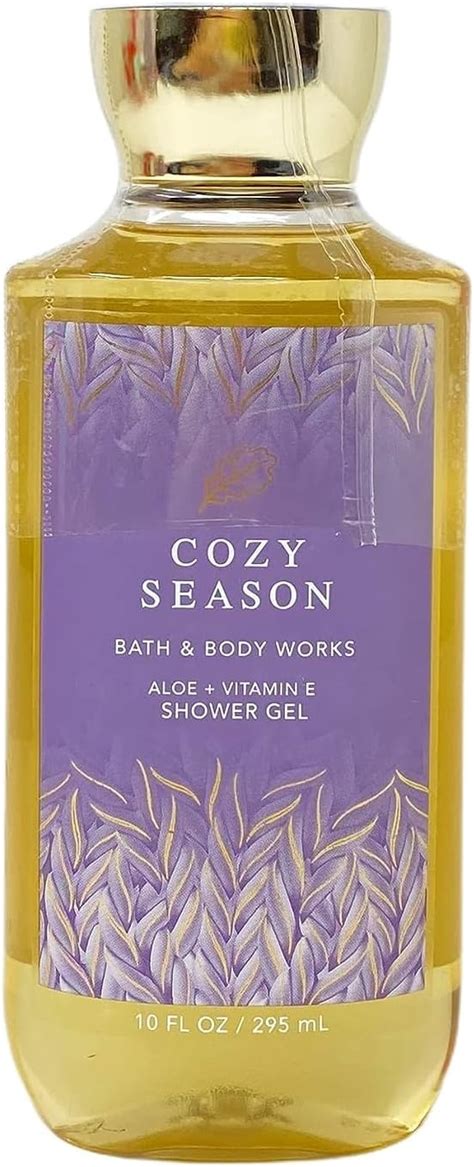 Bath And Body Works Signature Collection Shower Gel For