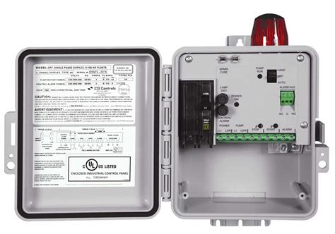 Spf Series™ Single Phase Simplex Csi Controls