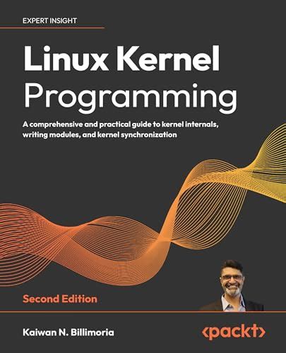 「linuxカーネルプログラミング」という本を翻訳しました 覚書