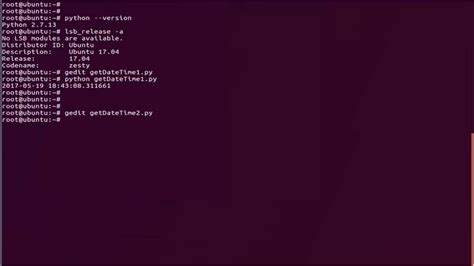 How To Get Current Date And Time In Python Youtube