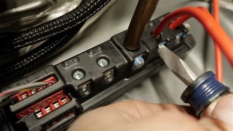 How To Wire An Msd Solid State Relay Module Holley Motor Life