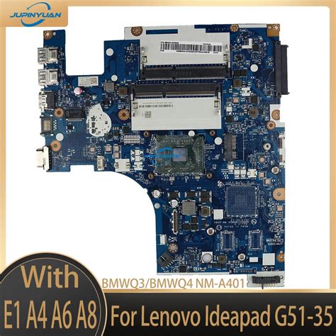 Placa M E Do Port Til Para Lenovo IdeaPad 5B20J22828 BMWQ3 BMWQ4 NM
