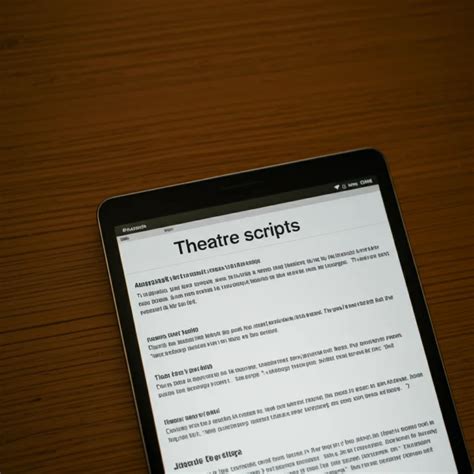 15 Must See School Play Scripts To Ignite Your Stage In 2025 🎭 School