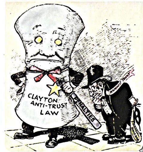 Sherman Antitrust Act