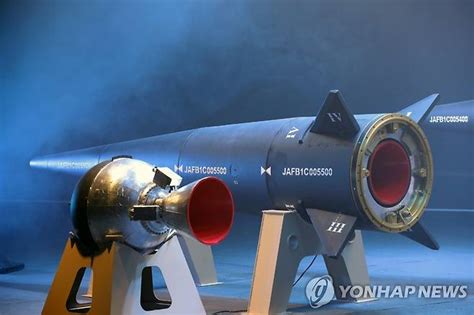 이스라엘 극초음속미사일 잡는 방공망 스카이소닉 개발중