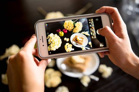 Ecco Come Funziona Il Mercato Degli Influencer Del Cibo I Post Su