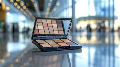 Compact Modern Design Featuring Multiple Identical Small Objects