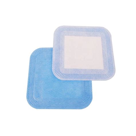 High Absorbent Super Absorbent Wound Dressing Specialty Absorptive